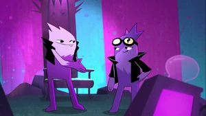 Bluster | Villains Wiki | Fandom