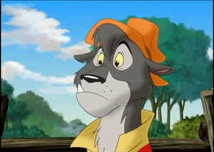 Br'er Wolf (The Adventures of Br'er Rabbit-2006)/Gallery | Villains ...