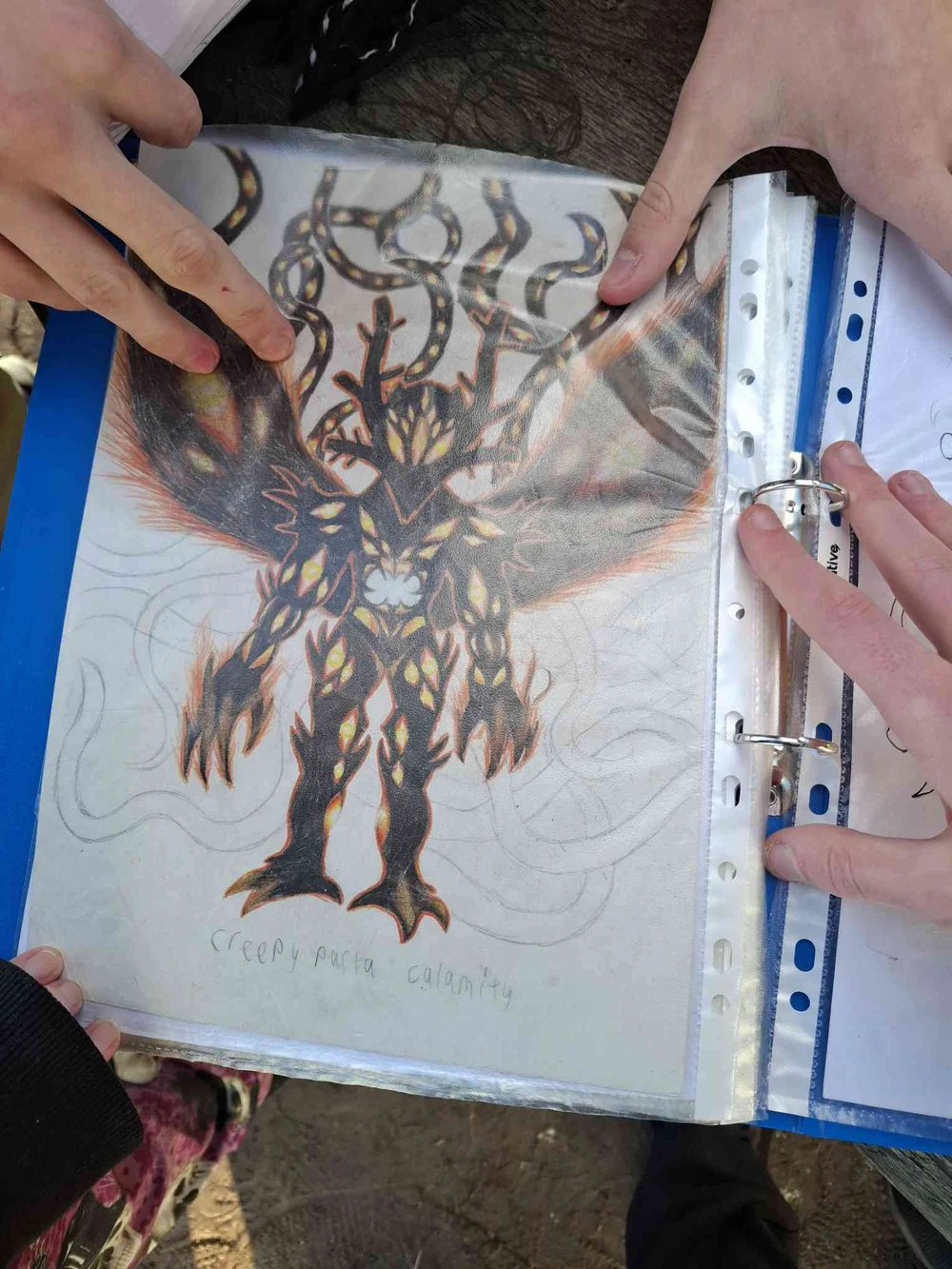 Crowman (Alastor Cane) | Villains Wiki | Fandom