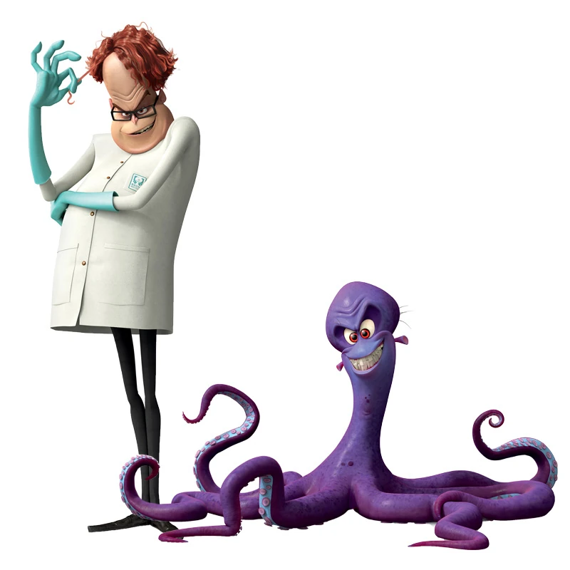 Dave / Dottor Octavius Tentacoli/Gallery | Villains Wiki | Fandom