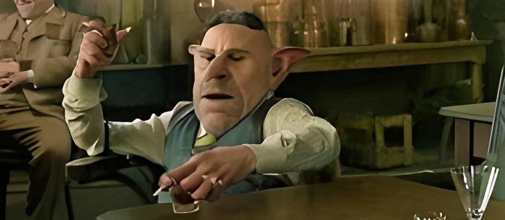 Gnarlak | Villains Wiki | Fandom