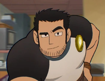 Lucas Lee | Villains Wiki | Fandom