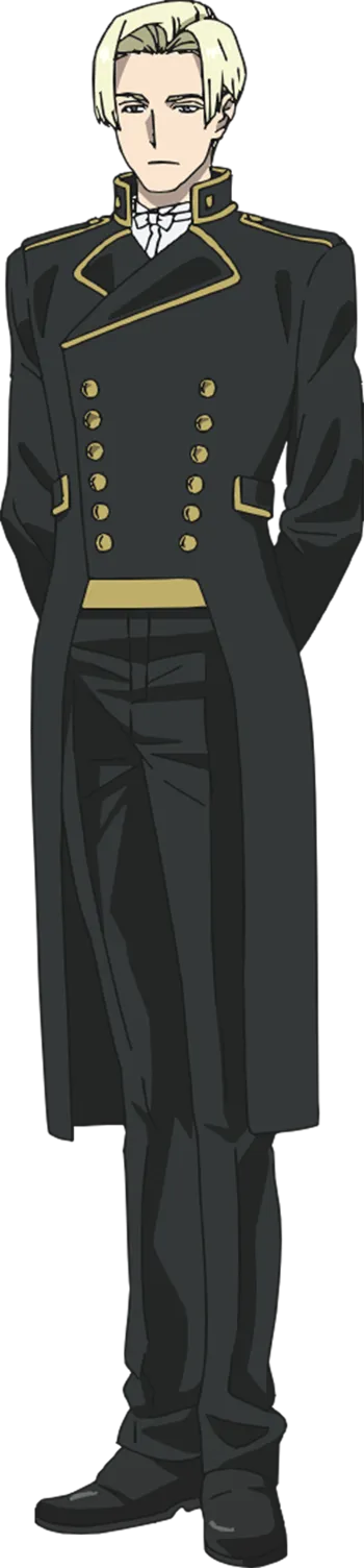 Felix Schindler | Villains Wiki | Fandom