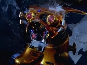 Frax (Power Rangers) | Villains Wiki | Fandom