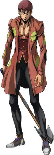 Leaky-Eye Luca | Villains Wiki | Fandom