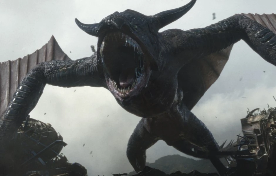 Ion Dragon | Villains Wiki | Fandom