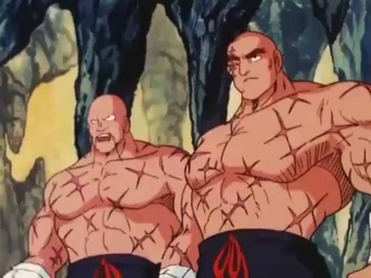 Laojiu Brothers | Villains Wiki | Fandom