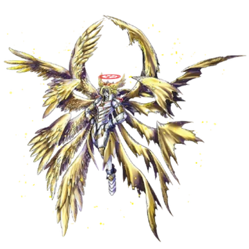 Lucemon Shadowlord Mode