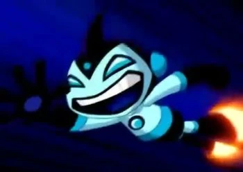 Mecha-Boi | Villains Wiki | Fandom