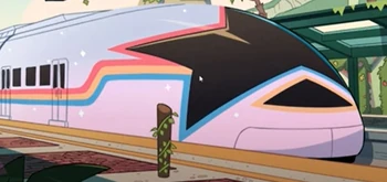 The Mirage Express | Villains Wiki | Fandom