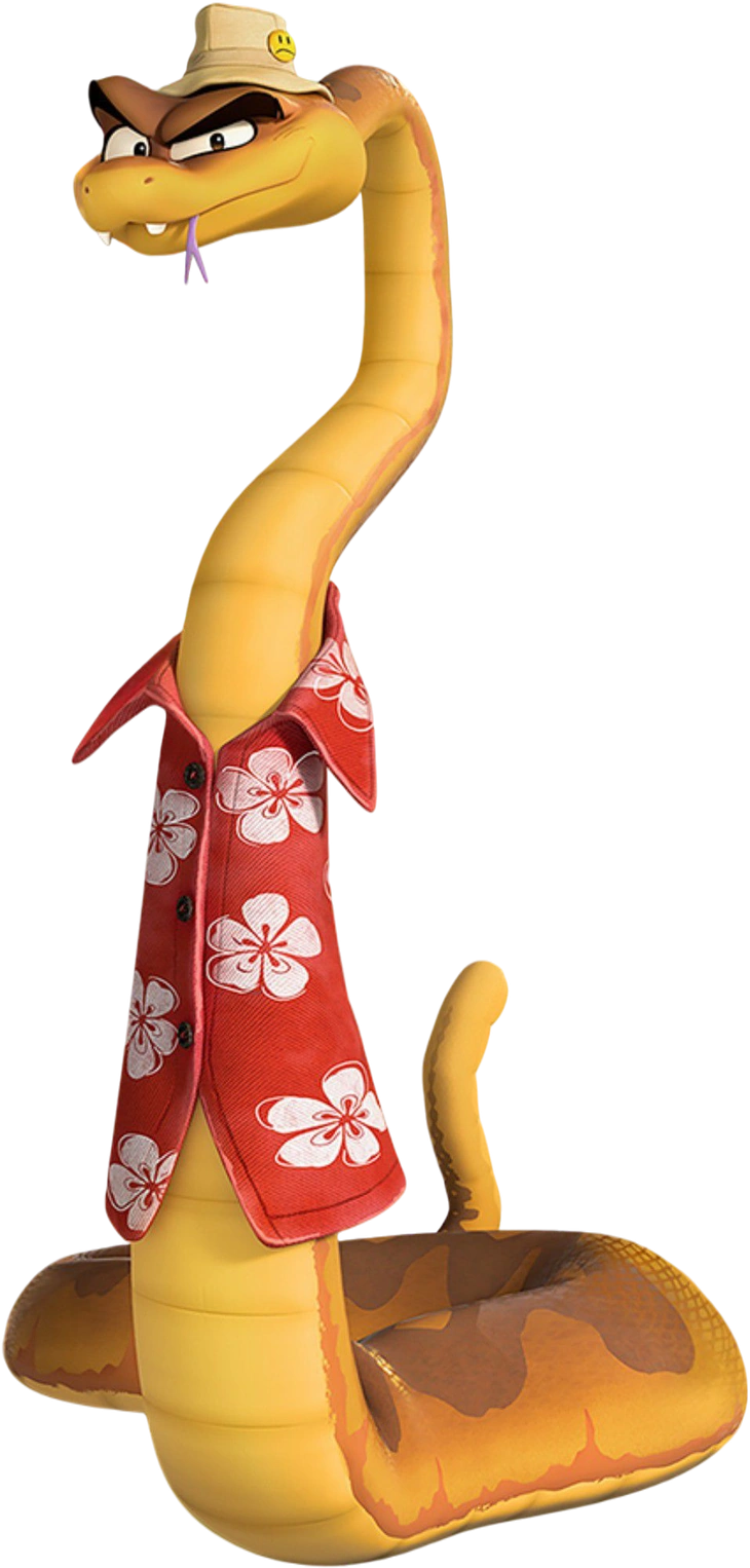 Mr. Snake | Villains Wiki | Fandom