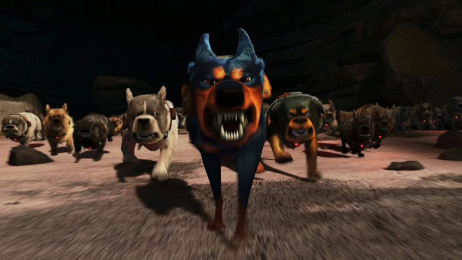 Dogs (Up) | Villains Wiki | Fandom