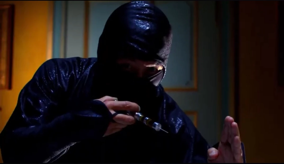 Ninja (Speed Racer) | Villains Wiki | Fandom