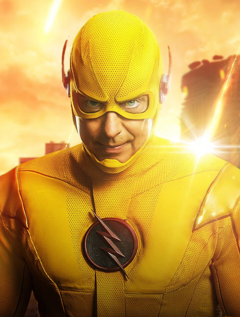 Eobard Thawne (Arrowverse) | Villains Wiki | Fandom