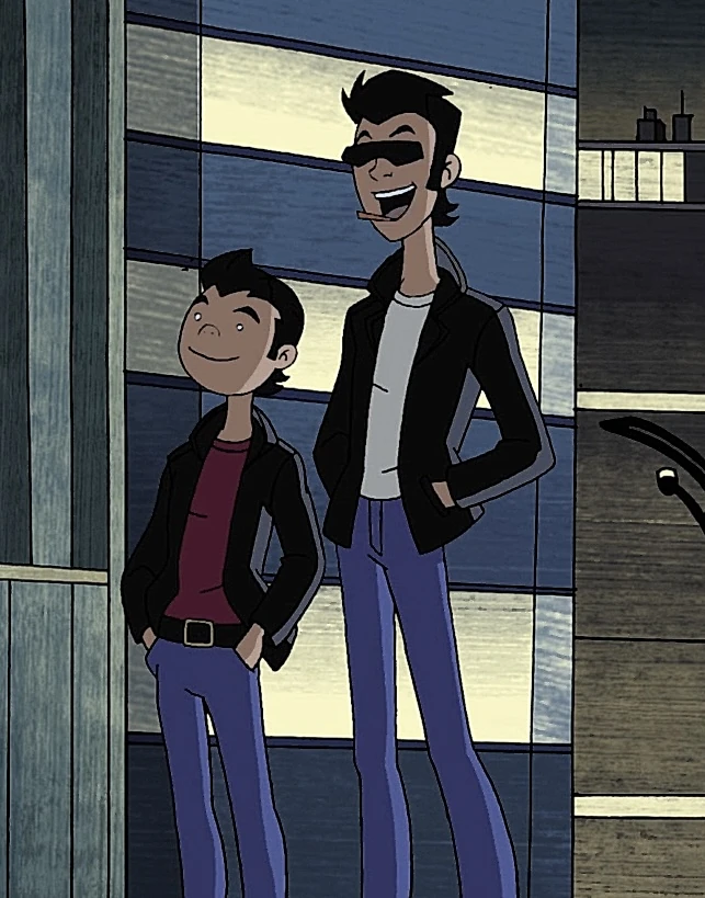 Sammy & Cash | Villains Wiki | Fandom
