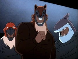 Terrible Trio (DC Animated Universe) | Villains Wiki | Fandom