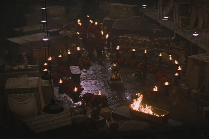 Cult of Imhotep | Villains Wiki | Fandom