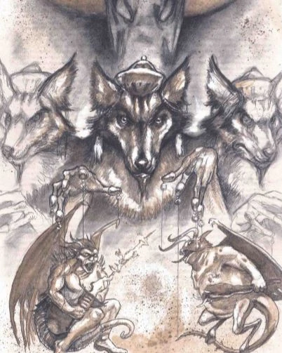 Yugoloths | Villains Wiki | Fandom