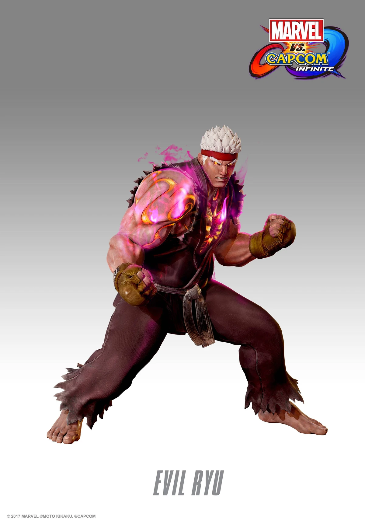Evil Ryu/Gallery | Villains Wiki | Fandom
