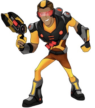 C.C. (Slugterra) | Villains Wiki | Fandom