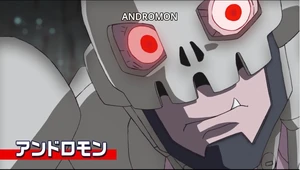 Andromon/Gallery | Villains Wiki | Fandom