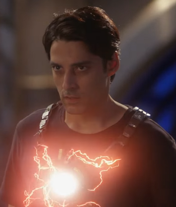 Godspeed (Arrowverse) | Villains Wiki | Fandom