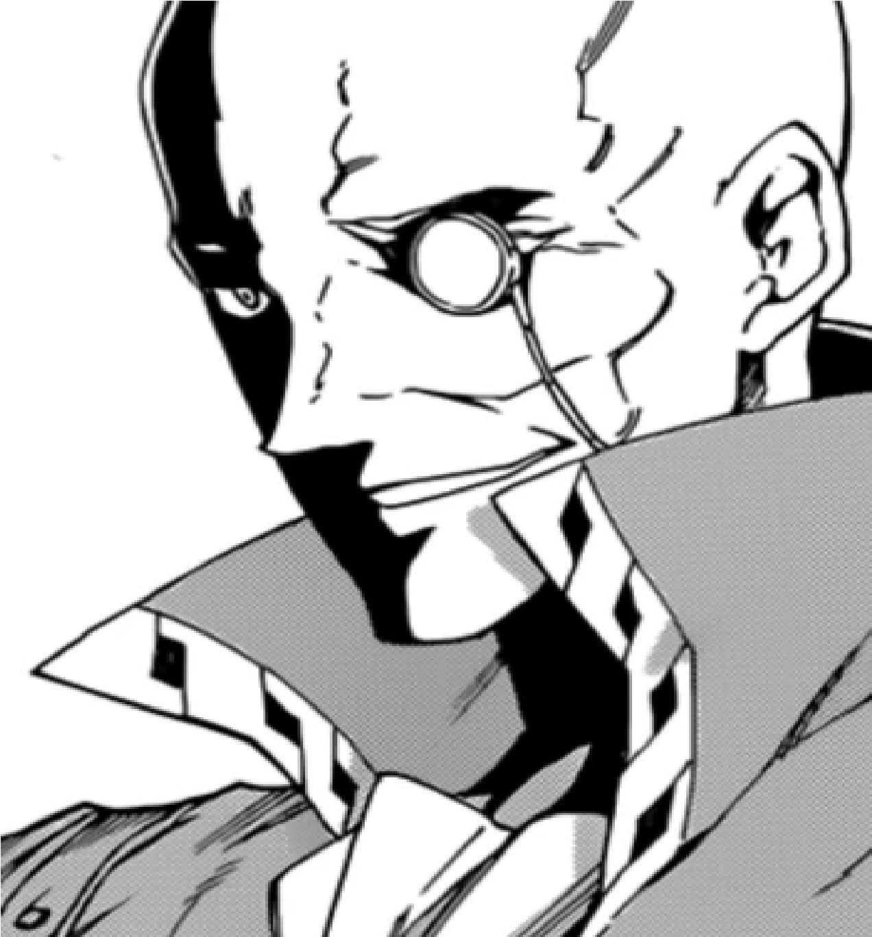 Uncle Bill | Villains Wiki | Fandom