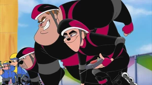 Tank (An Extremely Goofy Movie) | Villains Wiki | Fandom