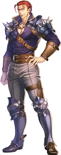 Caellach | Villains Wiki | Fandom
