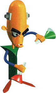 Dr. N. Brio/Gallery | Villains Wiki | Fandom