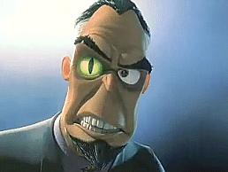 Dr. Calico | Villains Wiki | Fandom