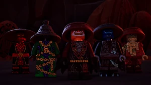 Forbidden Five | Villains Wiki | Fandom