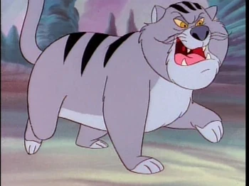 Fat Cat (Rescue Rangers) | Villains Wiki | Fandom