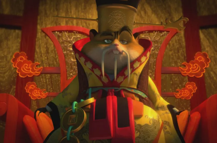 The Emperor (Kung Fu Panda) | Villains Wiki | Fandom