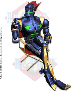 Megabyte/Gallery | Villains Wiki | Fandom