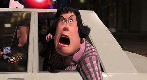 Ms. Grunion/Gallery | Villains Wiki | Fandom