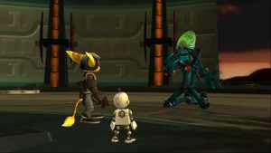 Dr. Nefarious (Ratchet & Clank)/Gallery | Villains Wiki | Fandom