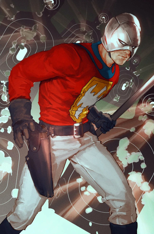 Peacemaker (DC) | Villains Wiki | Fandom