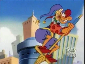 Quackerjack/Gallery | Villains Wiki | Fandom
