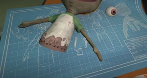 Riley Ruckus | Villains Wiki | Fandom