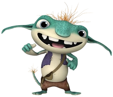 bobgoblin coloring page