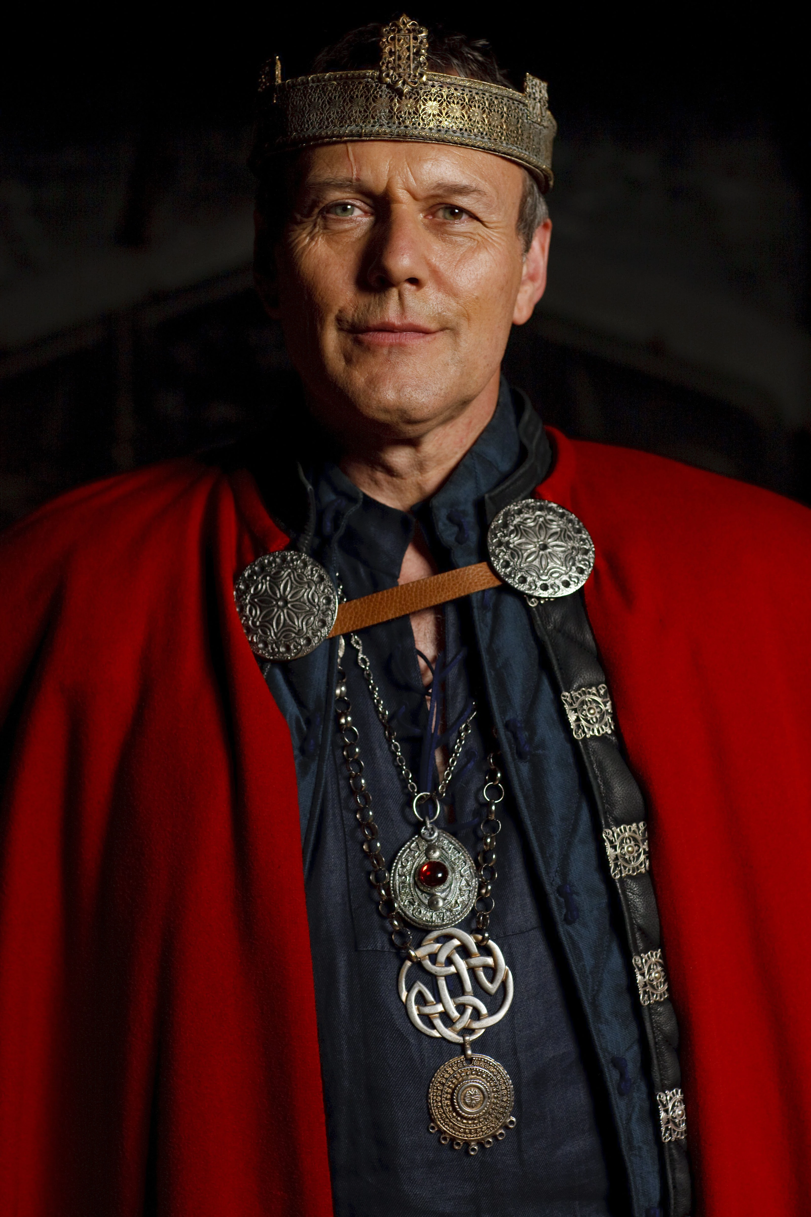 King Uther Pendragon
