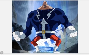 Lao G | Villains Wiki | Fandom