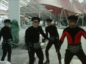 Shocker Combatmen | Villains Wiki | Fandom