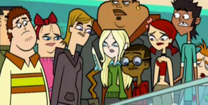 Lightning (Total Drama) | Villains Wiki | Fandom