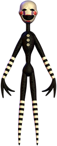 The Puppet (Five Nights at Freddy's)/Gallery | Villains Wiki | Fandom
