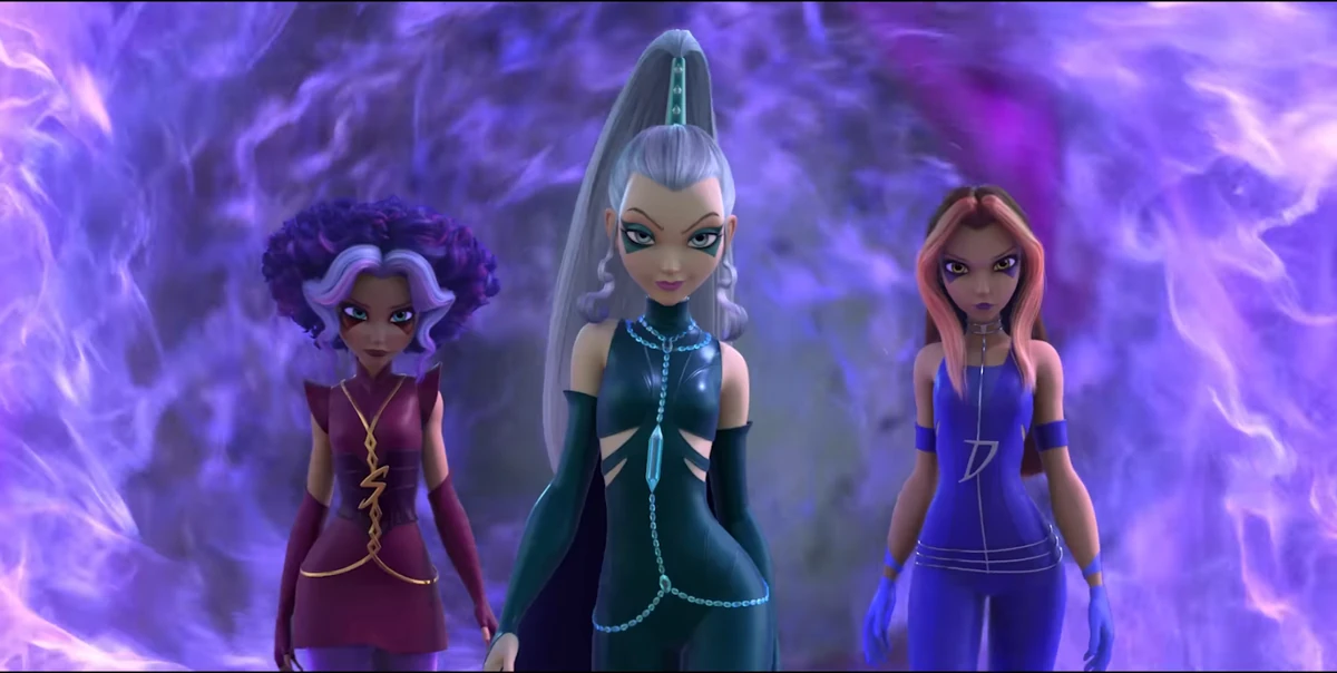 Trix (Winx Club: The Magic is Back) | Villains Wiki | Fandom