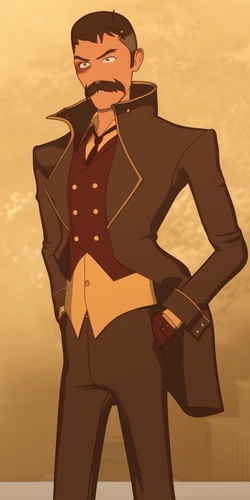 Arthur Watts (RWBY) | Villains Wiki | Fandom