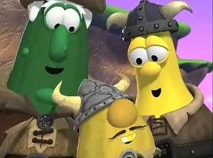 Olaf (VeggieTales) | Villains Wiki | Fandom