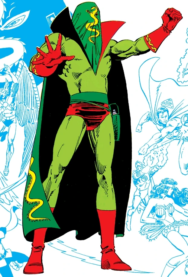 Dragon King (DC) | Villains Wiki | Fandom
